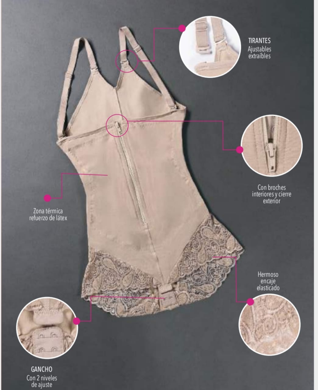 🥇Fajas Colombianas en Perú